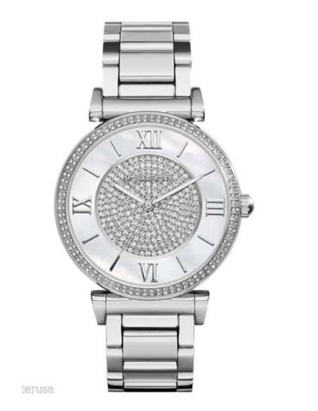 Buy Michael Kors MK3355 Watch in India I Swiss Time House