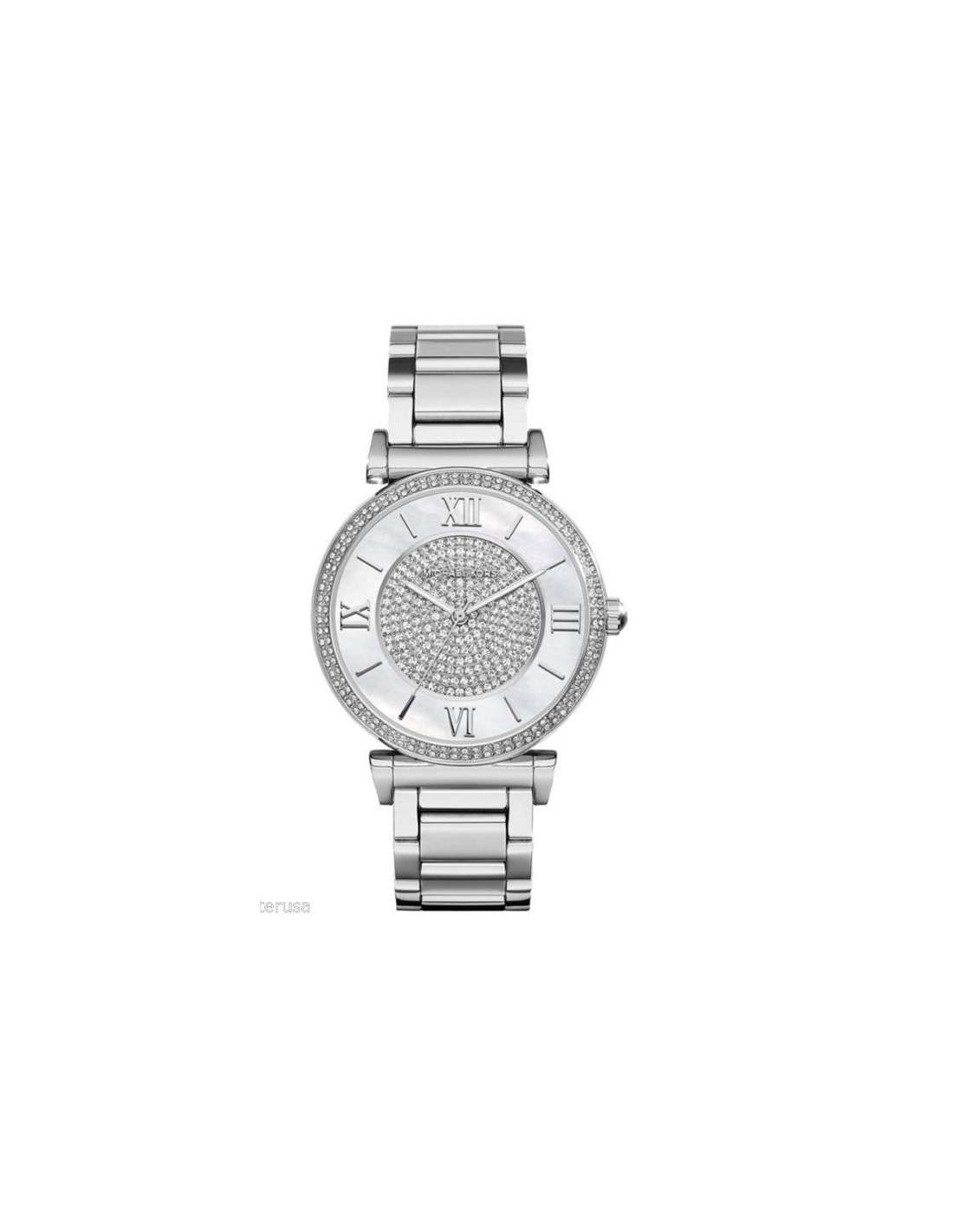 Buy Michael Kors MK3355 Watch in India I Swiss Time House