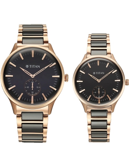 Buy Titan Titan 9401394213KD01 Watch in India I Swiss Time House