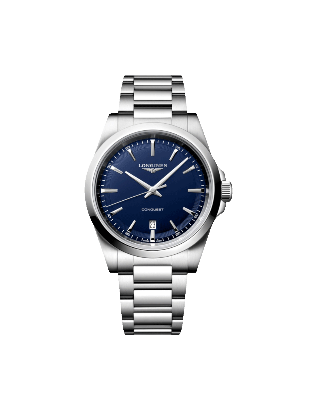 Buy Longines Longines L38604926 Watch in India I Swiss Time House