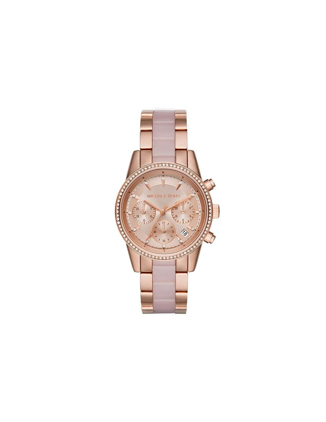 Buy Michael Kors MK6307 Watch in India I Swiss Time House