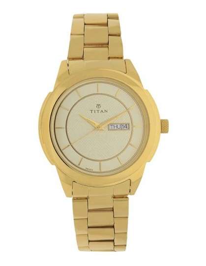 Buy Titan 1585YM01 Watch in India I Swiss Time House