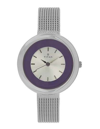 Buy Titan 2482SM01 Watch in India I Swiss Time House