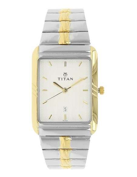 Buy Titan 9317BM01 Watch in India I Swiss Time House