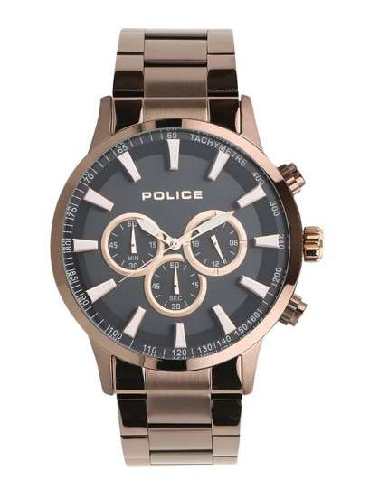 Buy Police PL15000JSBN02MJ Watch in India I Swiss Time House