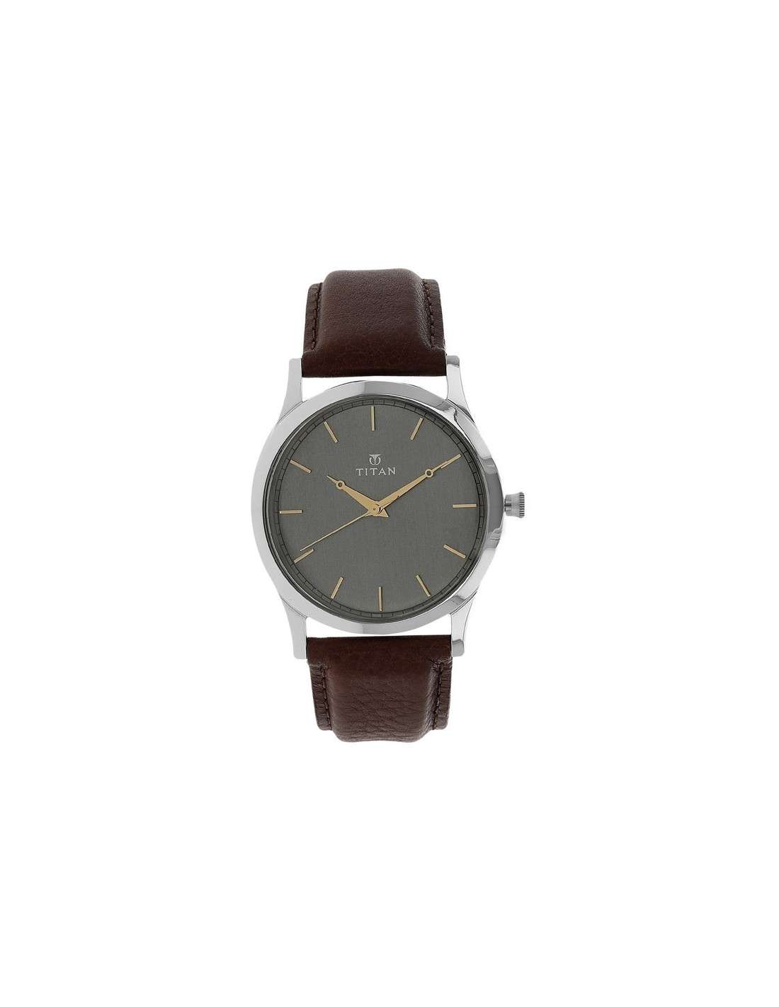 Buy Titan 1674SL02 Watch in India I Swiss Time House