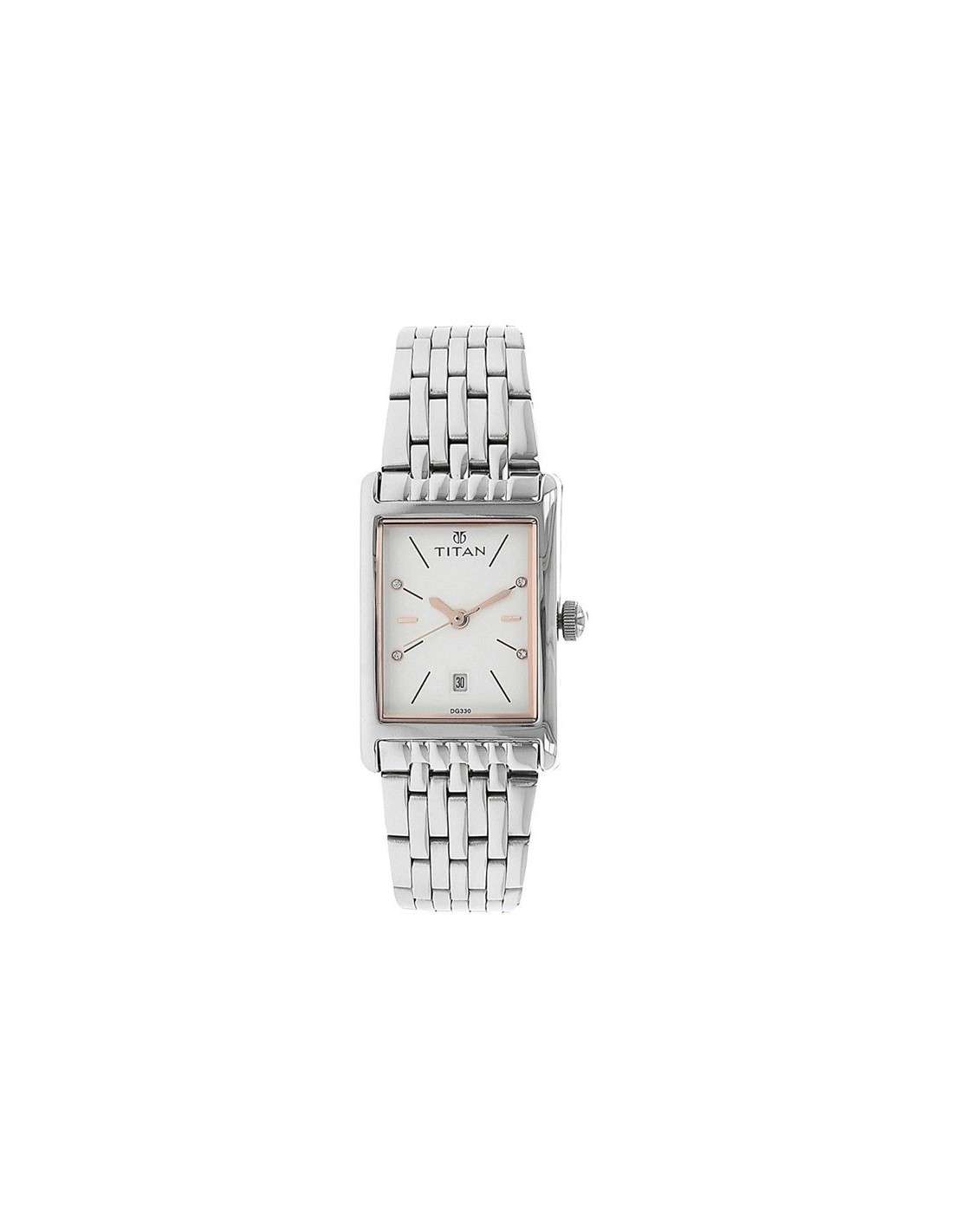 Buy Titan 2568SM01 Watch in India I Swiss Time House
