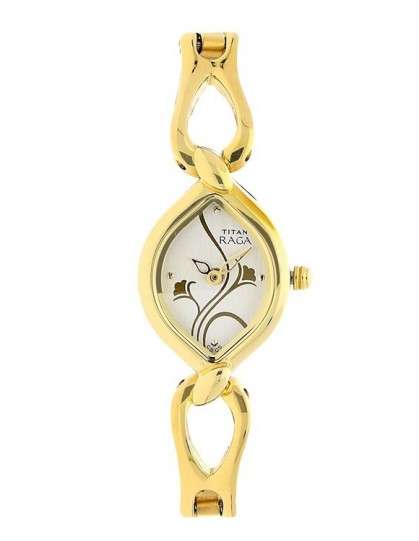 Buy Titan 2455YM03 Watch in India I Swiss Time House