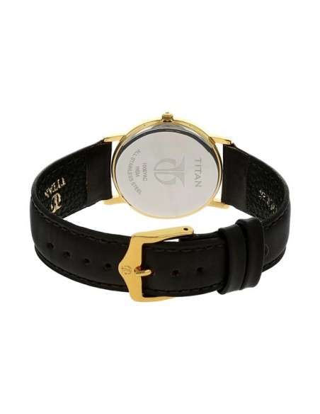 Buy Titan 1006YL08 Watch in India I Swiss Time House