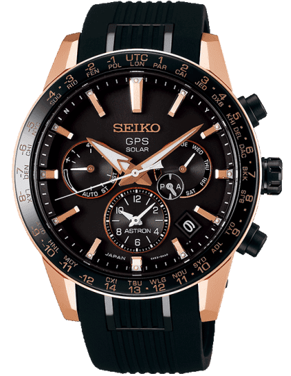 Buy Seiko SSH006J1 Watch in India I Swiss Time House