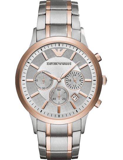 Buy Emporio Armani AR11077 Watch in India I Swiss Time House