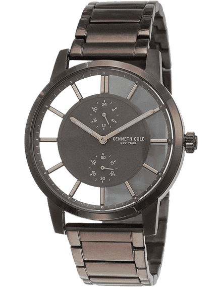Buy Kenneth Cole KC10030831MNJ Watch in India I Swiss Time House