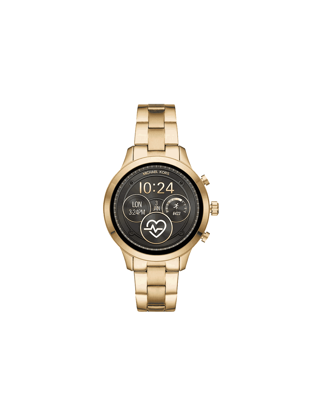 Buy Michael Kors MKT5045 Watch in India I Swiss Time House
