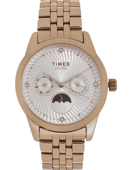 Buy Timex TWEL13106 Watch in India I Swiss Time House