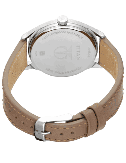 Buy Titan 1802SL01 Watch in India I Swiss Time House