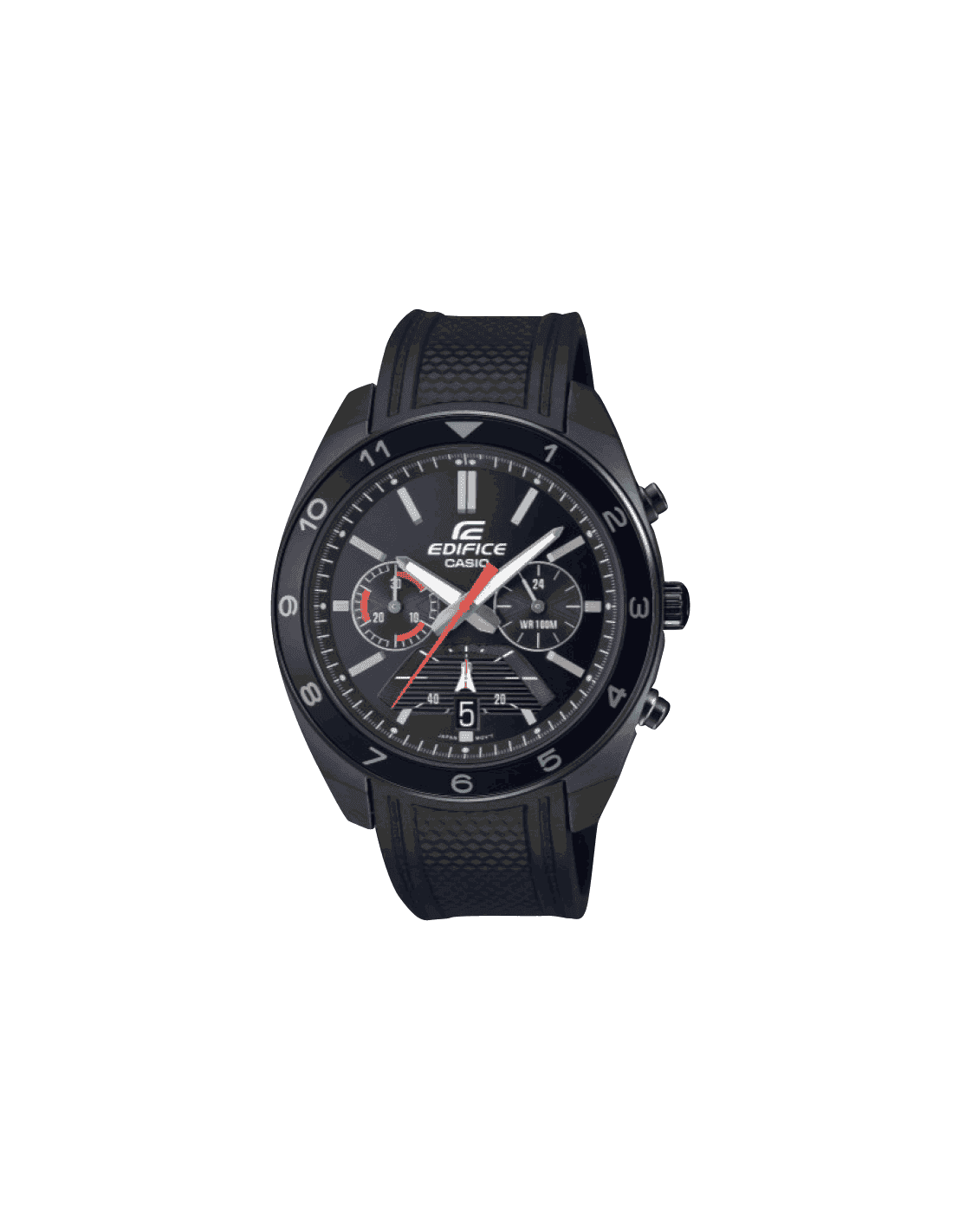 Buy Casio ED487 EFV-590PB-1AVUDF Edifice Watch in India I Swiss Tim...