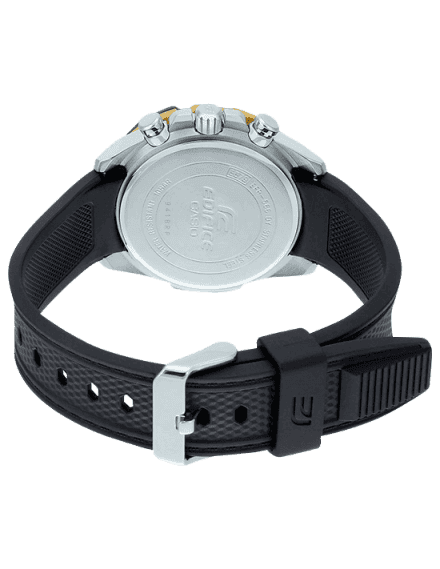 Buy Casio ED480 EFR-566PB-1AVUDF Edifice Watch in India I Swiss Tim...