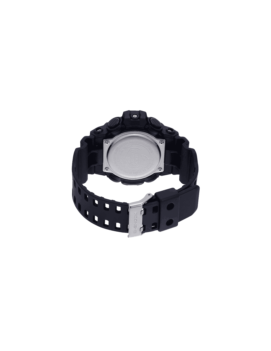 Buy Casio G1001 GA-700AR-1ADR G-Shock Watch in India I Swiss Time H...