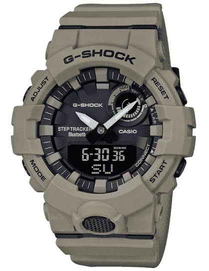 Buy Casio G969 GBA-800UC-5ADR G-Shock Watch in India I Swiss Time H...