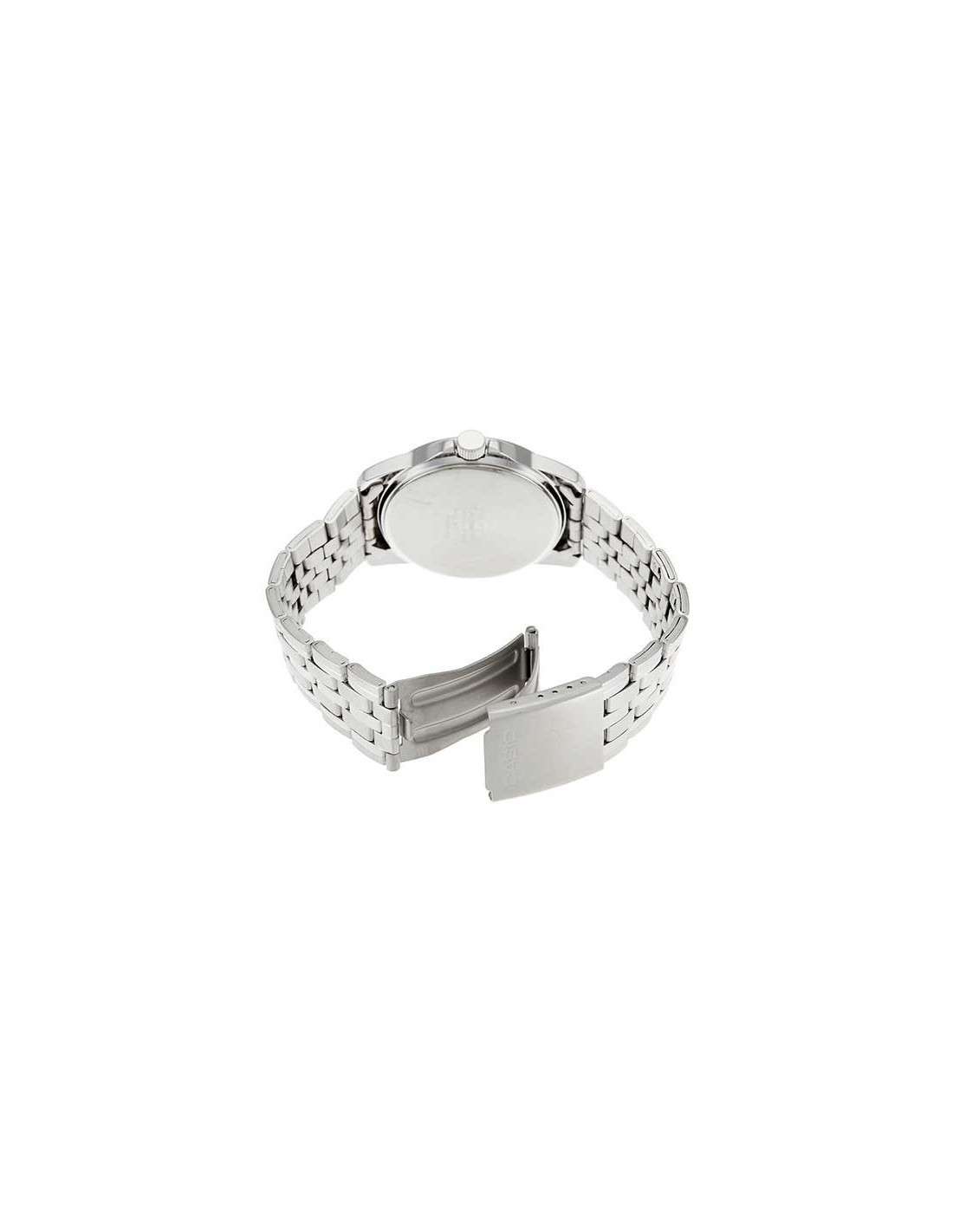 Buy Casio A355 MTP-1216A-1BDF Enticer Men Watch in India I Swiss Ti...