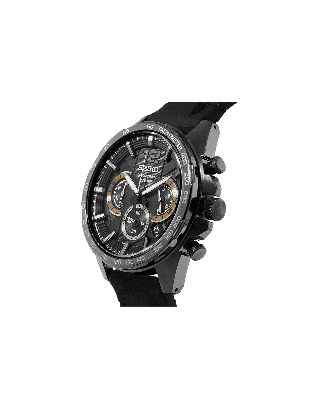 Buy Seiko SSB349P1 Watch in India I Swiss Time House