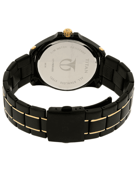 Buy Titan 1717KM02 Watch in India I Swiss Time House