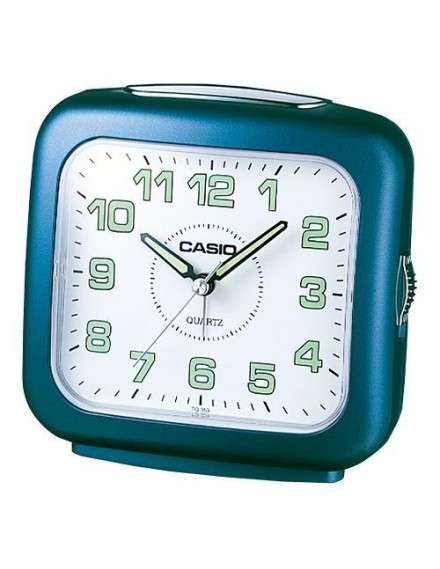 Buy Casio AC31 TQ-359-2DFA Clock Watch in India I Swiss Time House
