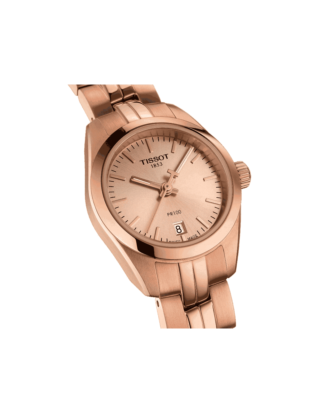 Buy Tissot T101.010.33.451.00 Watch in India I Swiss Time House