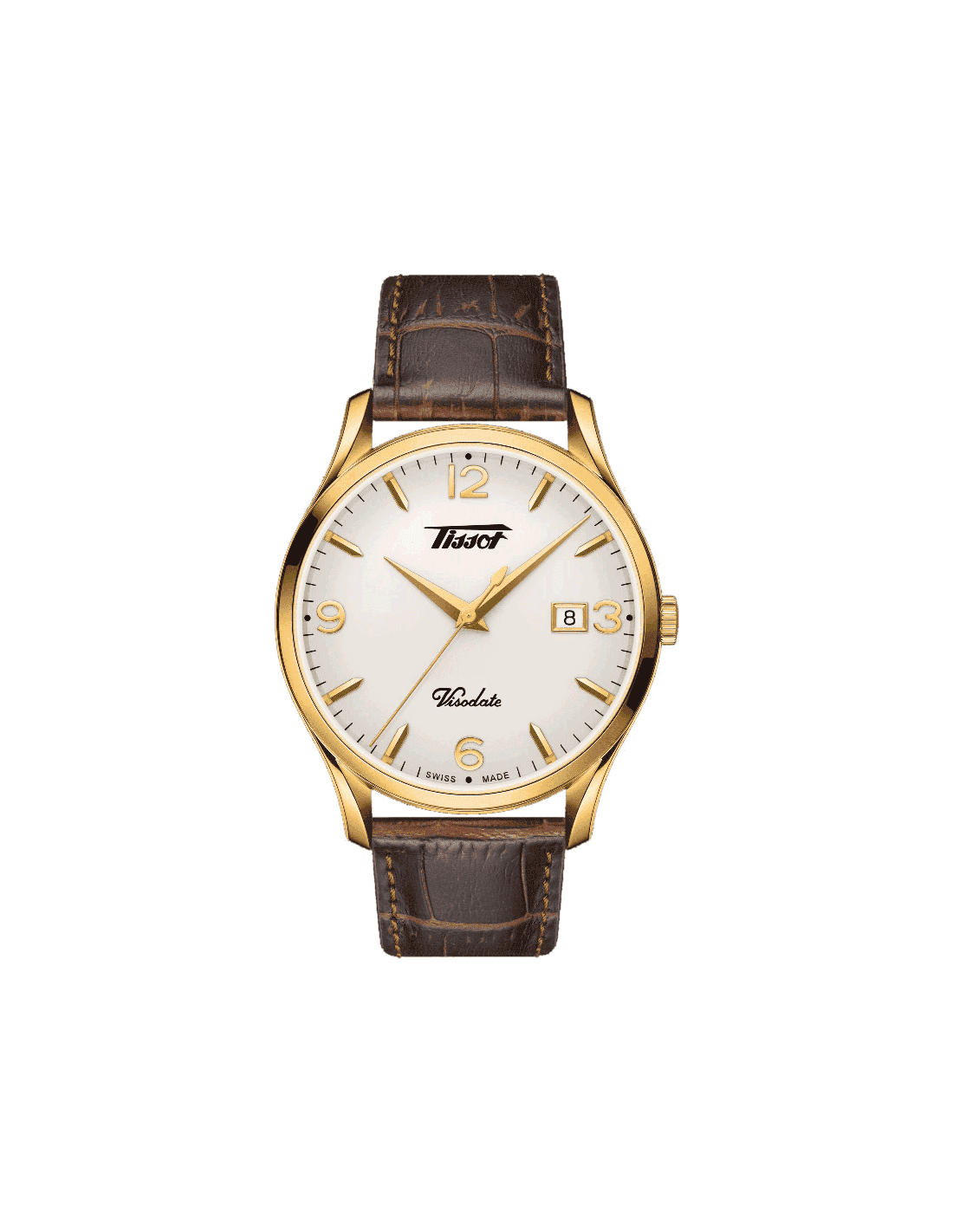 Buy Tissot T118.410.36.277.00 Watch in India I Swiss Time House