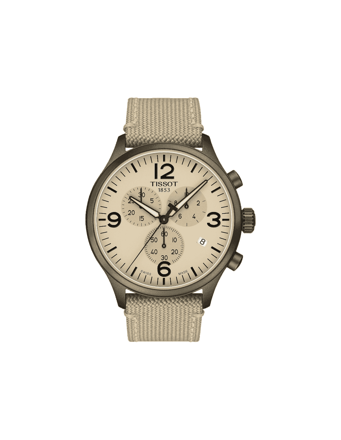 Buy Tissot T116.617.37.267.01 Watch in India I Swiss Time House