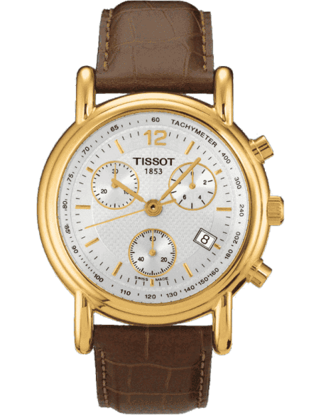 Buy Tissot T71.3.442.11 Watch in India I Swiss Time House