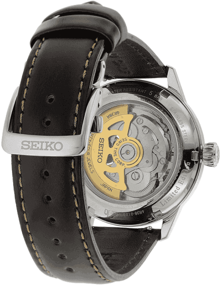 Buy Seiko SSA407J1 Watch in India I Swiss Time House