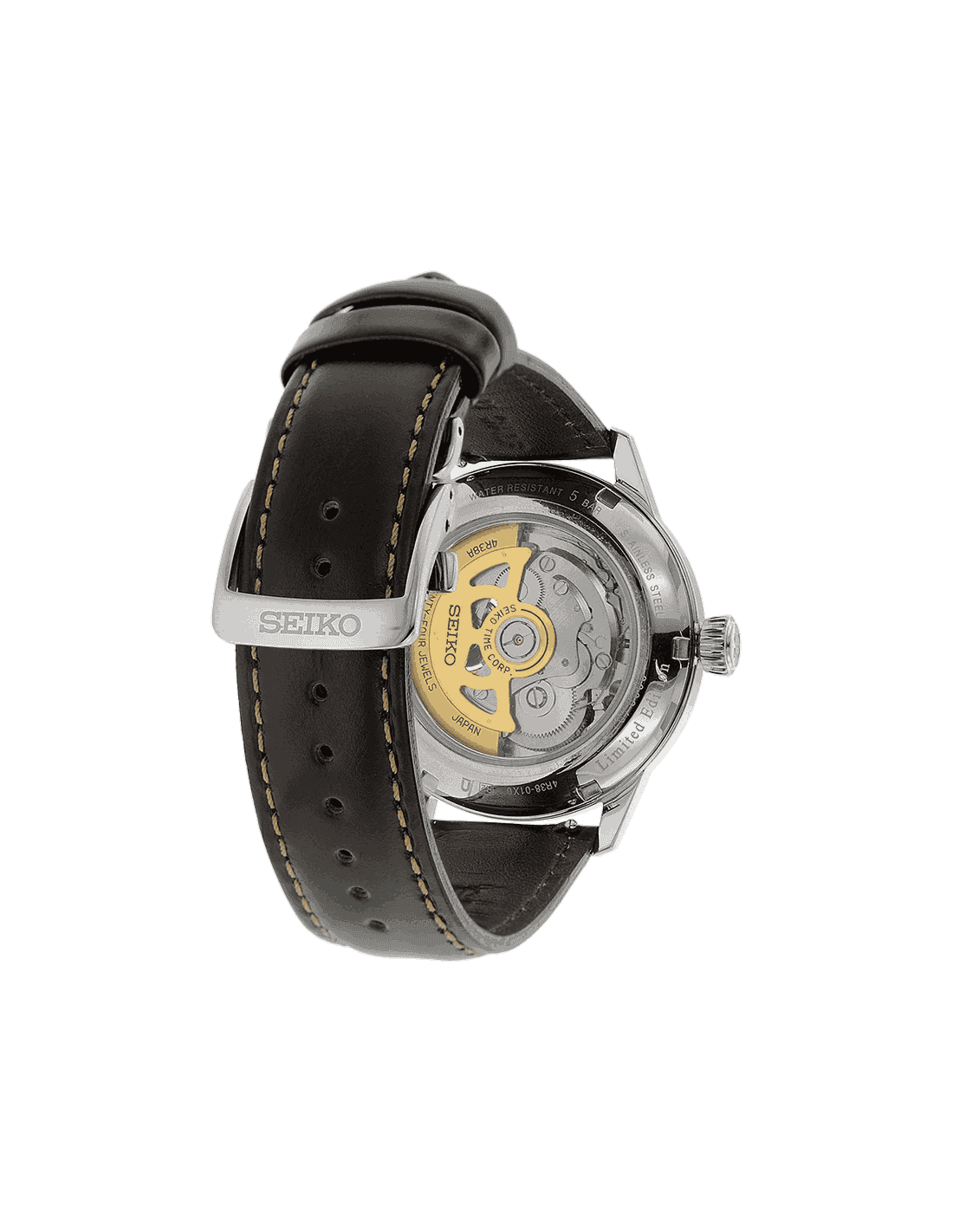 Buy Seiko SSA407J1 Watch in India I Swiss Time House