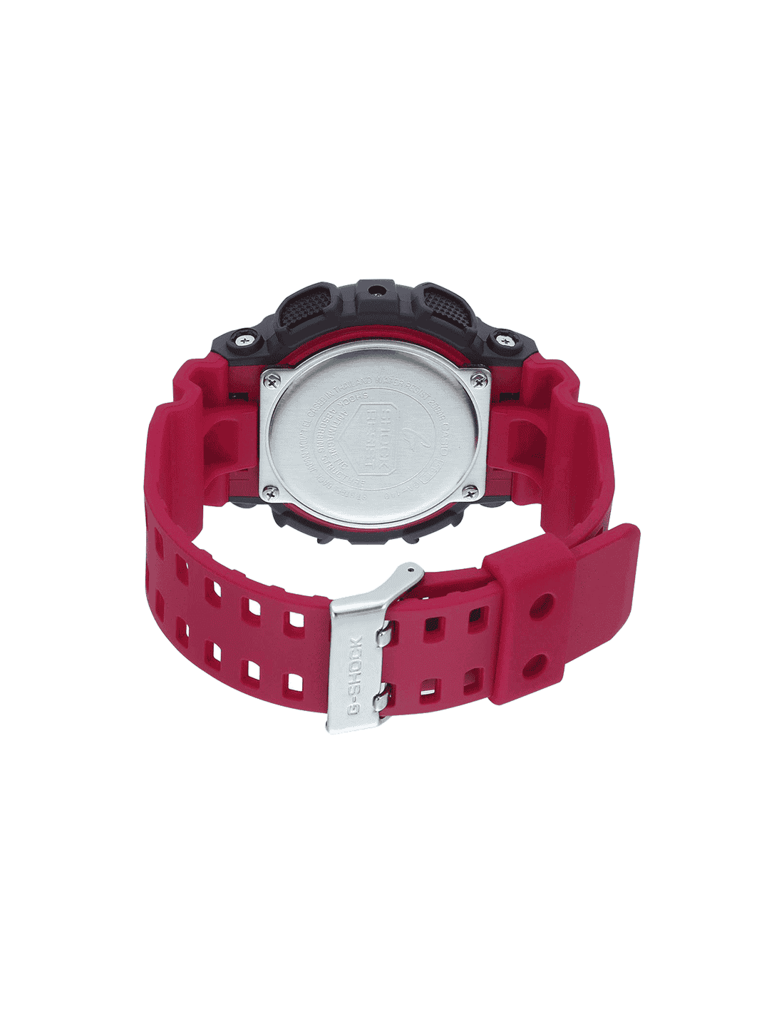 Buy Casio G978 GA-140-4ADR G-Shock Watch in India I Swiss Time House