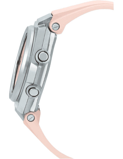 Buy Casio BX131 MSG-S200-4ADR Baby-G Watch in India I Swiss Time House