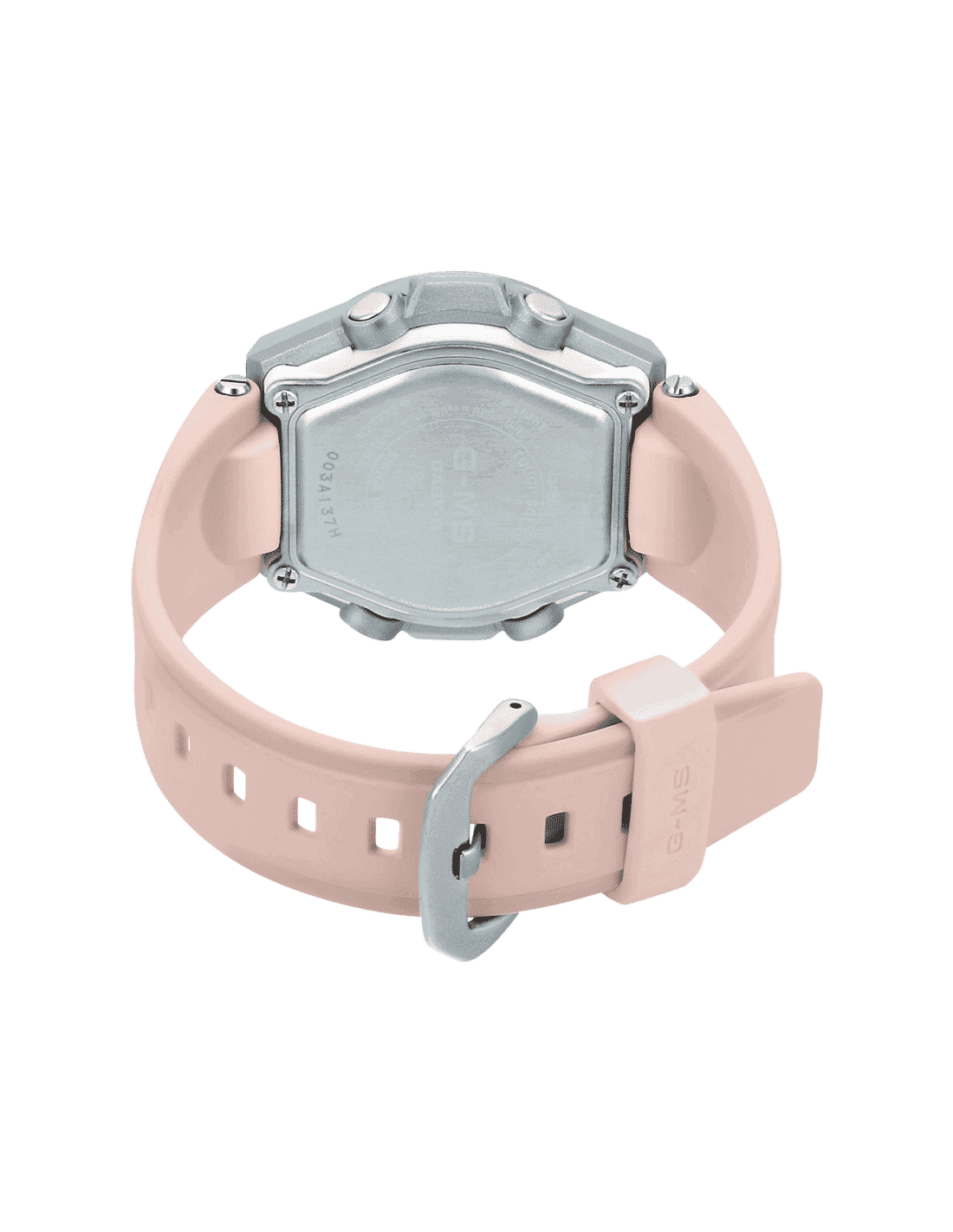 Buy Casio BX131 MSG-S200-4ADR Baby-G Watch in India I Swiss Time House