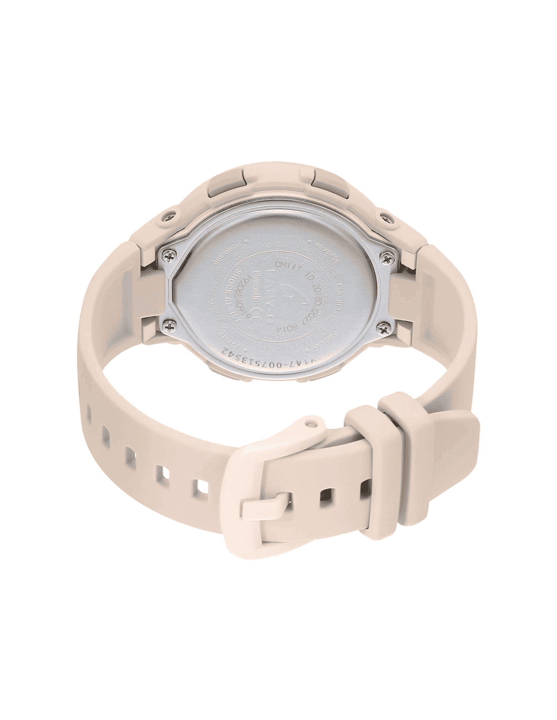 Buy Casio BX147 BSA-B100-4A1DR Baby-G Watch in India I Swiss Time H...