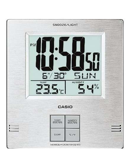 Buy Casio Clocks in India | Swiss Time House (2)