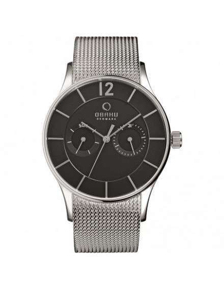 Buy Obaku V175GMCBMC Watch in India I Swiss Time House