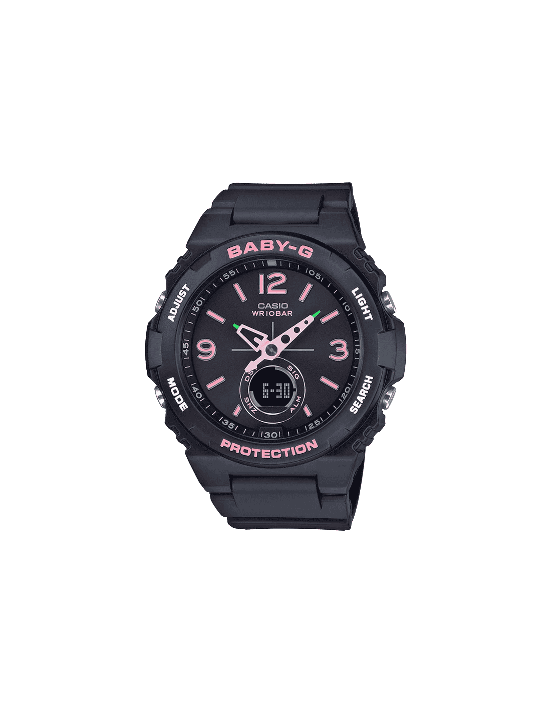 Buy Casio BX181 BGA-260SC-1ADR Baby-G Watch in India I Swiss Time H...