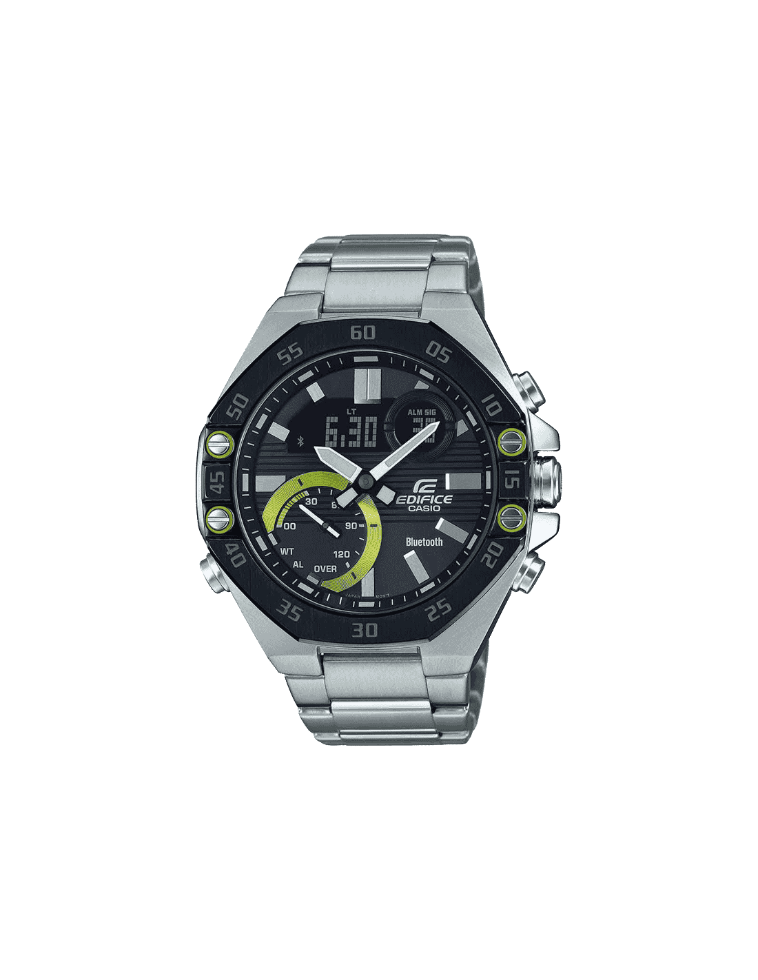 Buy Casio ED493 ECB-10DB-1ADF Edifice Watch in India I Swiss Time H...