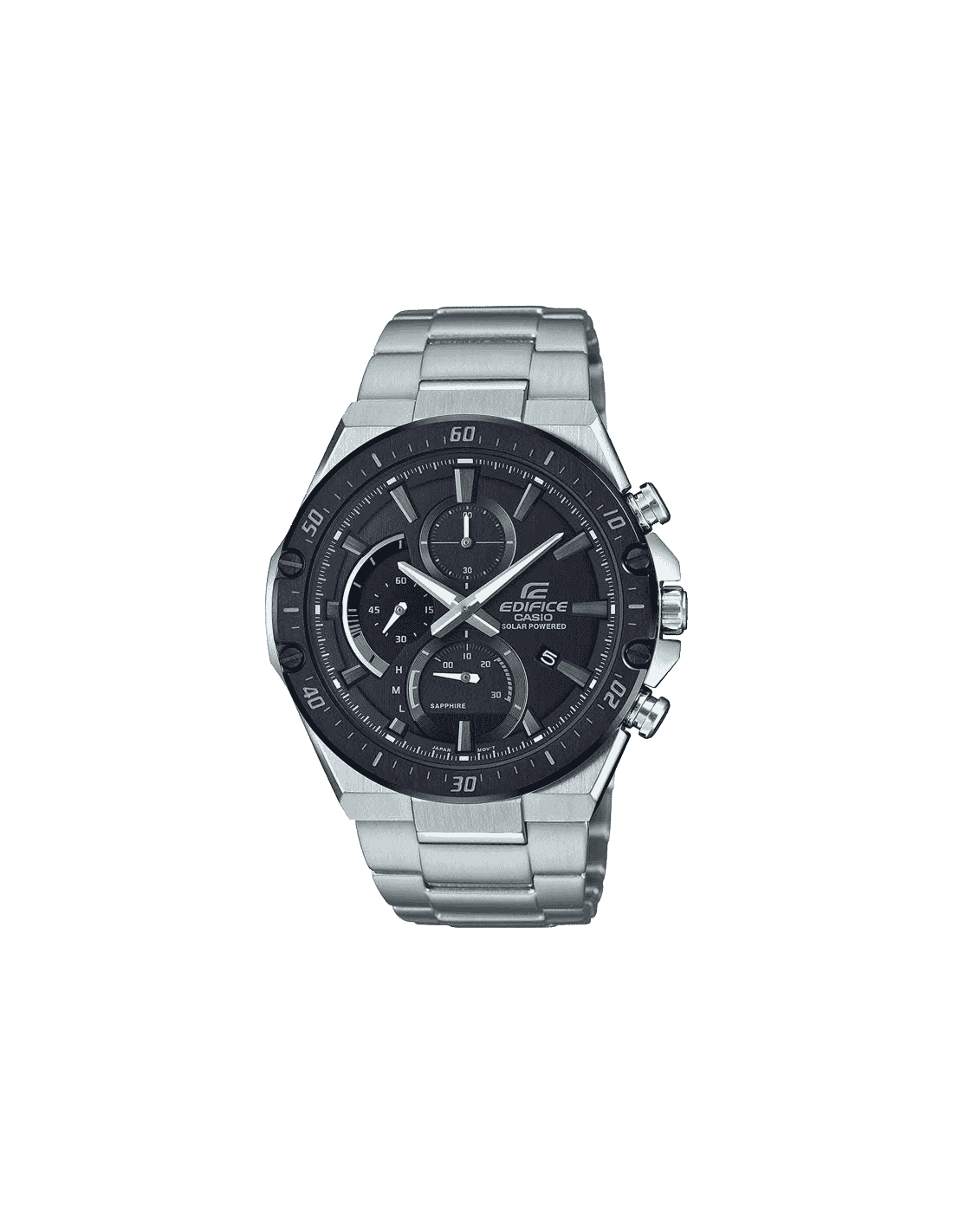 Buy Casio ED498 EFS-S560DB-1AVUDF Edifice Watch in India I Swiss Ti...