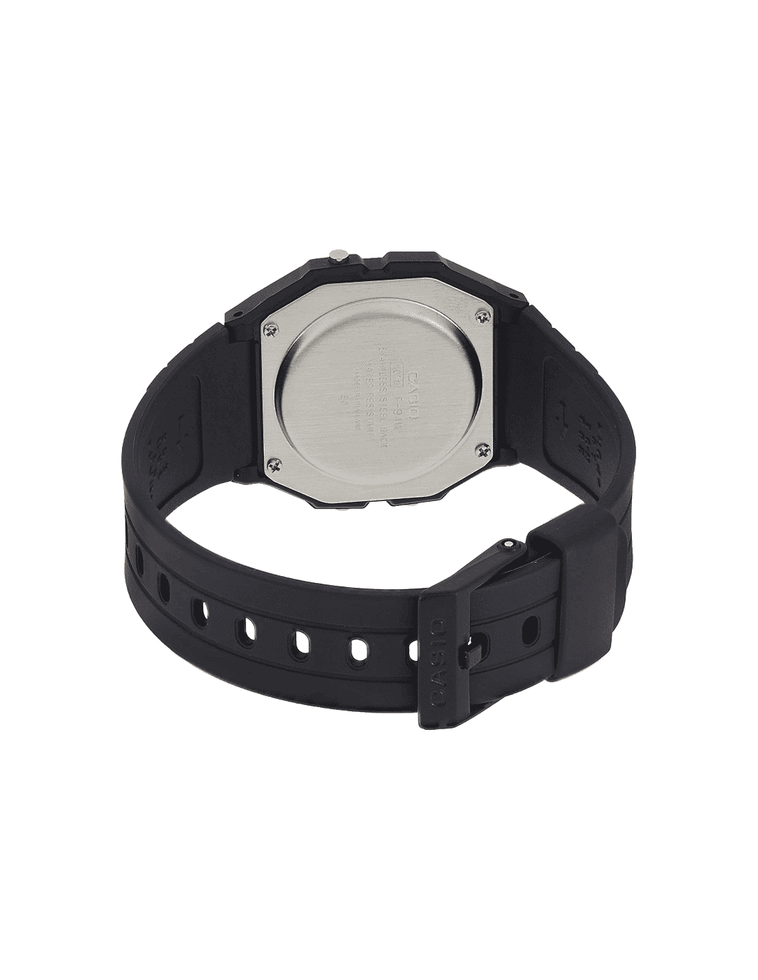 Buy Casio D052 F-94WA-8DG Youth Watch in India I Swiss Time House