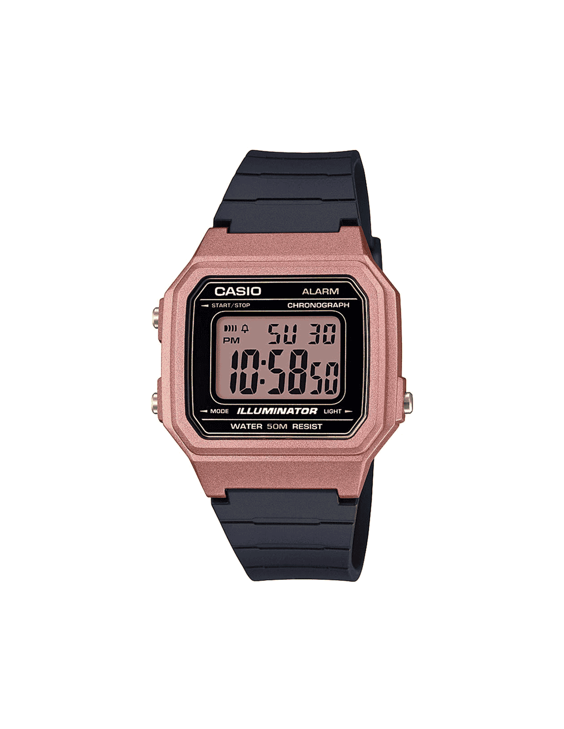 Buy Casio I113 W-217HM-5AVDF Youth Watch in India I Swiss Time House