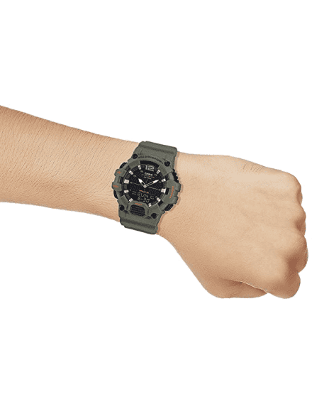 Buy Casio D178 HDC-700-3A2VDF Youth Watch in India I Swiss Time House