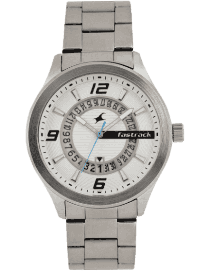 Buy Fastrack 38050SM01 Watch in India I Swiss Time House