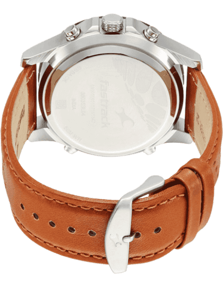 Buy Fastrack 38035SL04 Watch in India I Swiss Time House