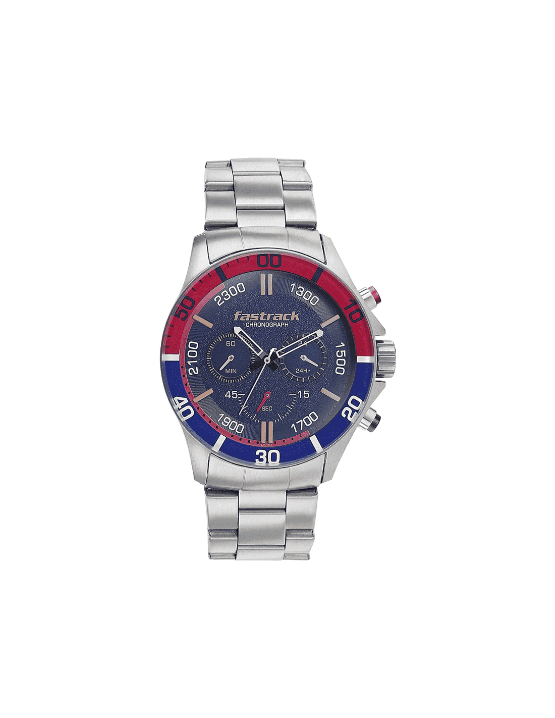 Buy Fastrack 3072SM06 Watch in India I Swiss Time House