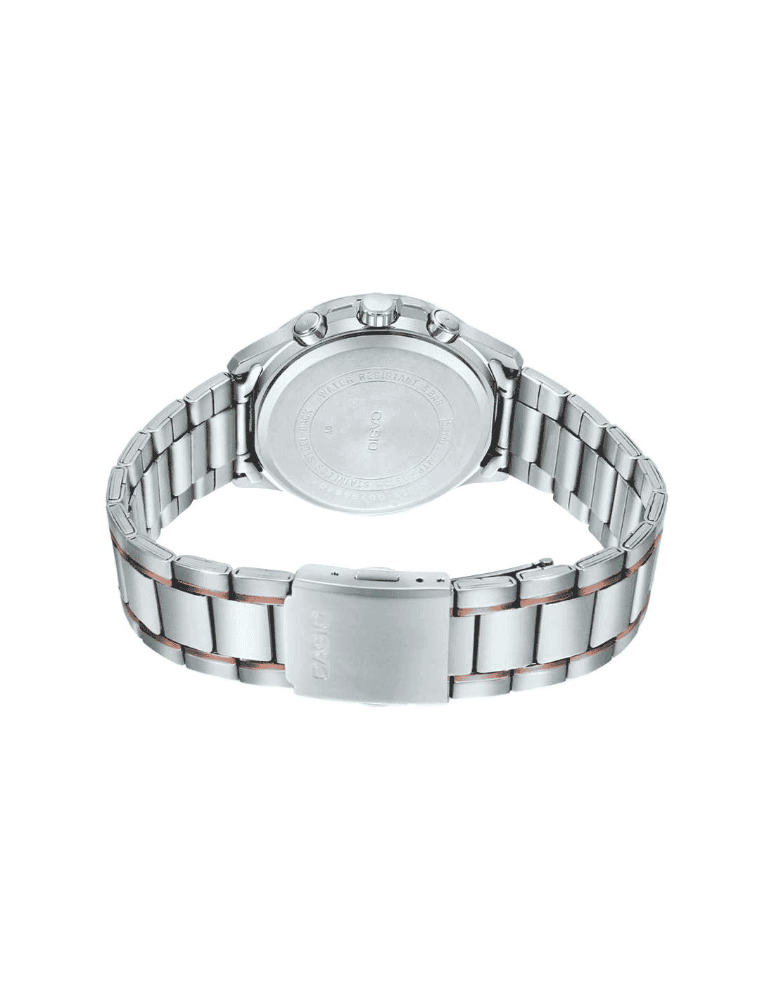 Buy Casio A1658 MTP-1375HRG-1AVIF Enticer Men Watch in India I Swis...