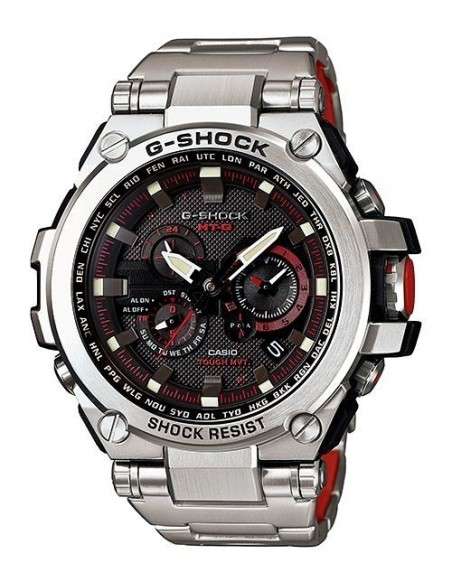 Buy Casio G524 MTG-S1000D-1A4DR G-Shock Watch in India I Swiss Time...